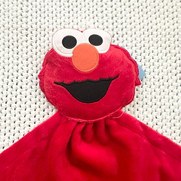 Nanette Baby | Bedding | Sesame Street Nanette Elmo Vtg Deadstock Nos ...